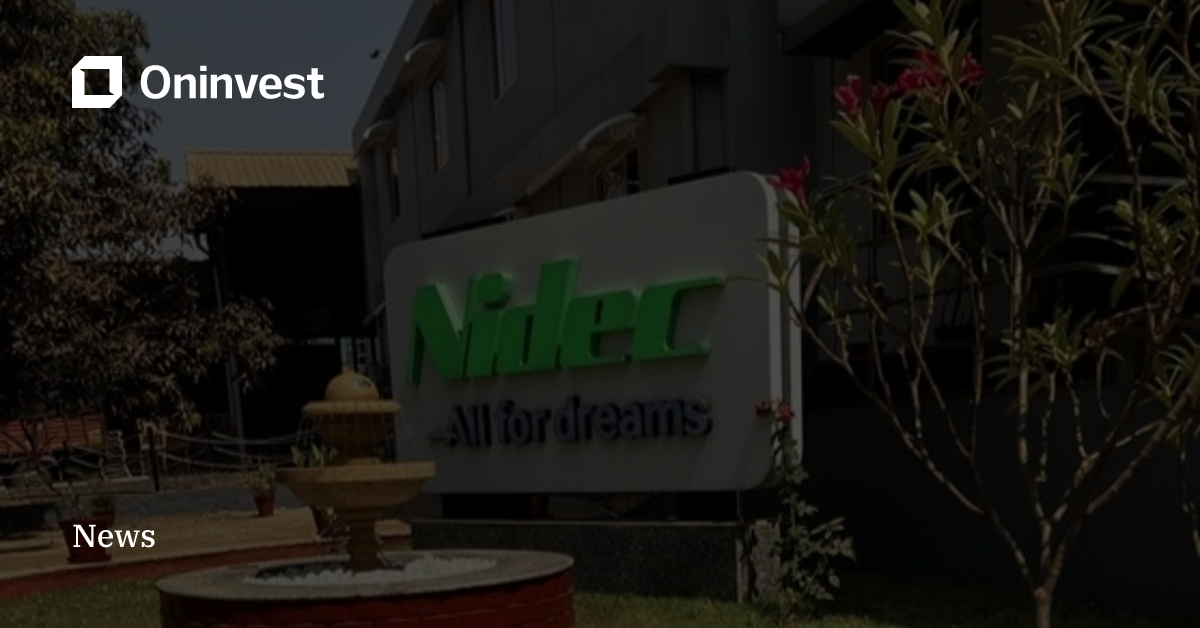 Shares of the electric motor market leader have plummeted: its 10-year ...